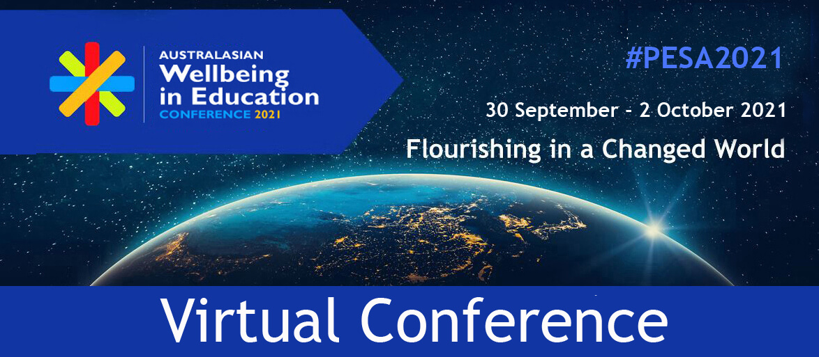 PESA 2021 Australasian Wellbeing in Education Conference | PESA ...